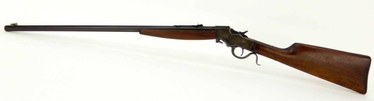 Stevens 25 .25 Stevens (R17019) - Collectors Firearms