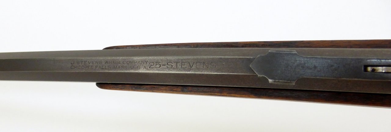 Stevens 25 .25 Stevens (R17019) - Collectors Firearms