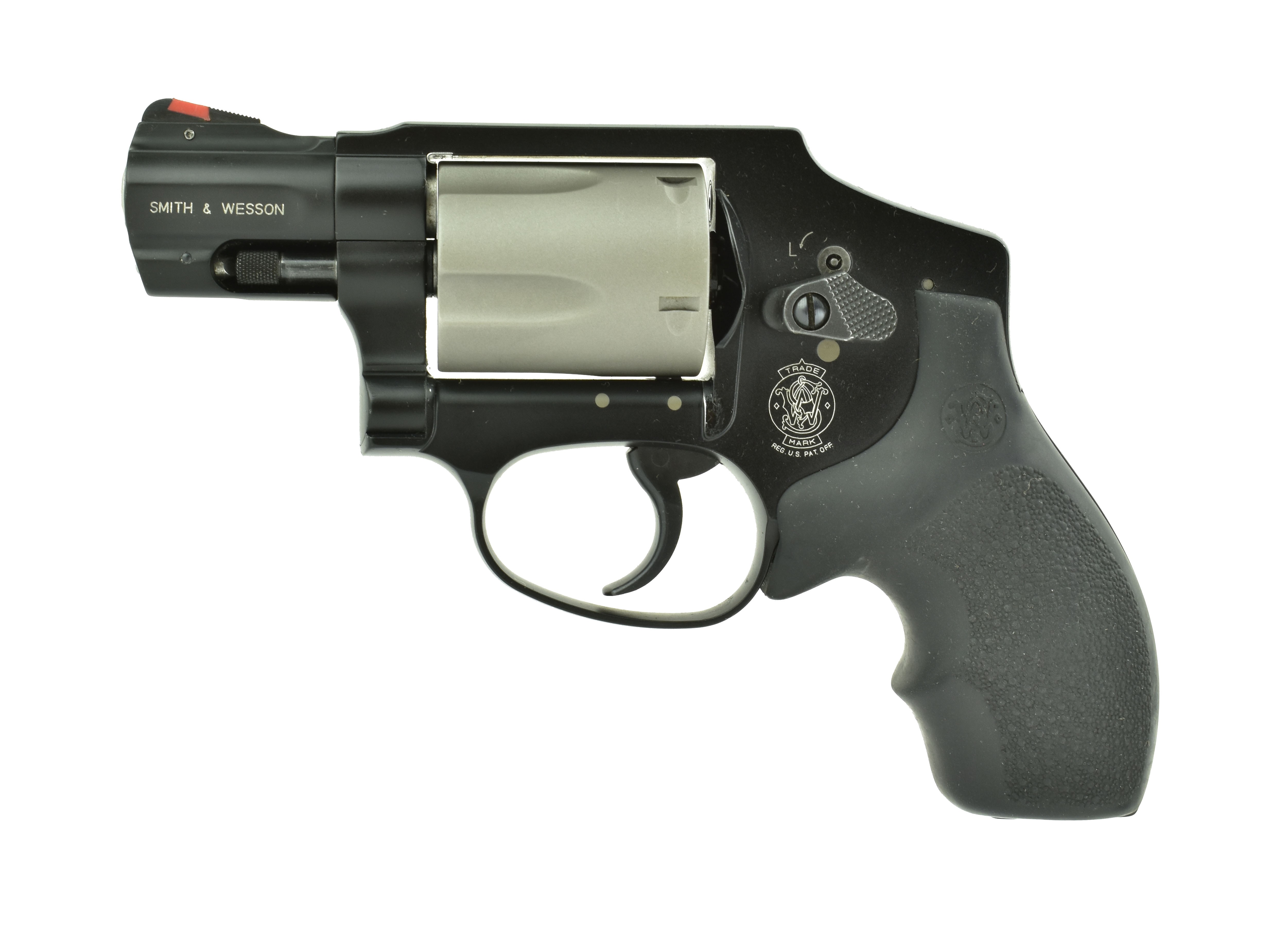 Smith & Wesson 340PD .357 Magnum (PR44617) - Collector’s Firearms