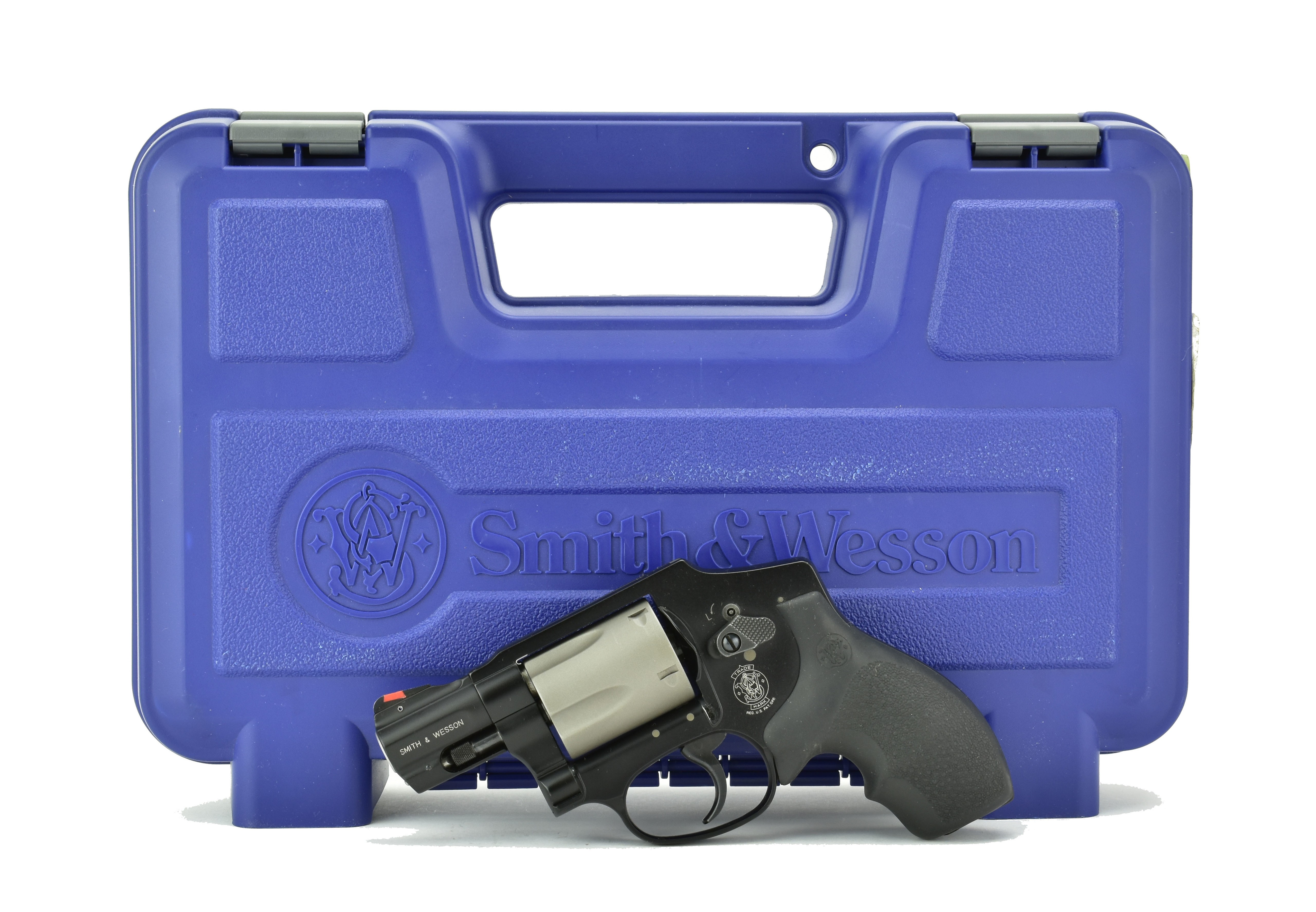 Smith & Wesson 340PD .357 Magnum (PR44617) - Collector’s Firearms