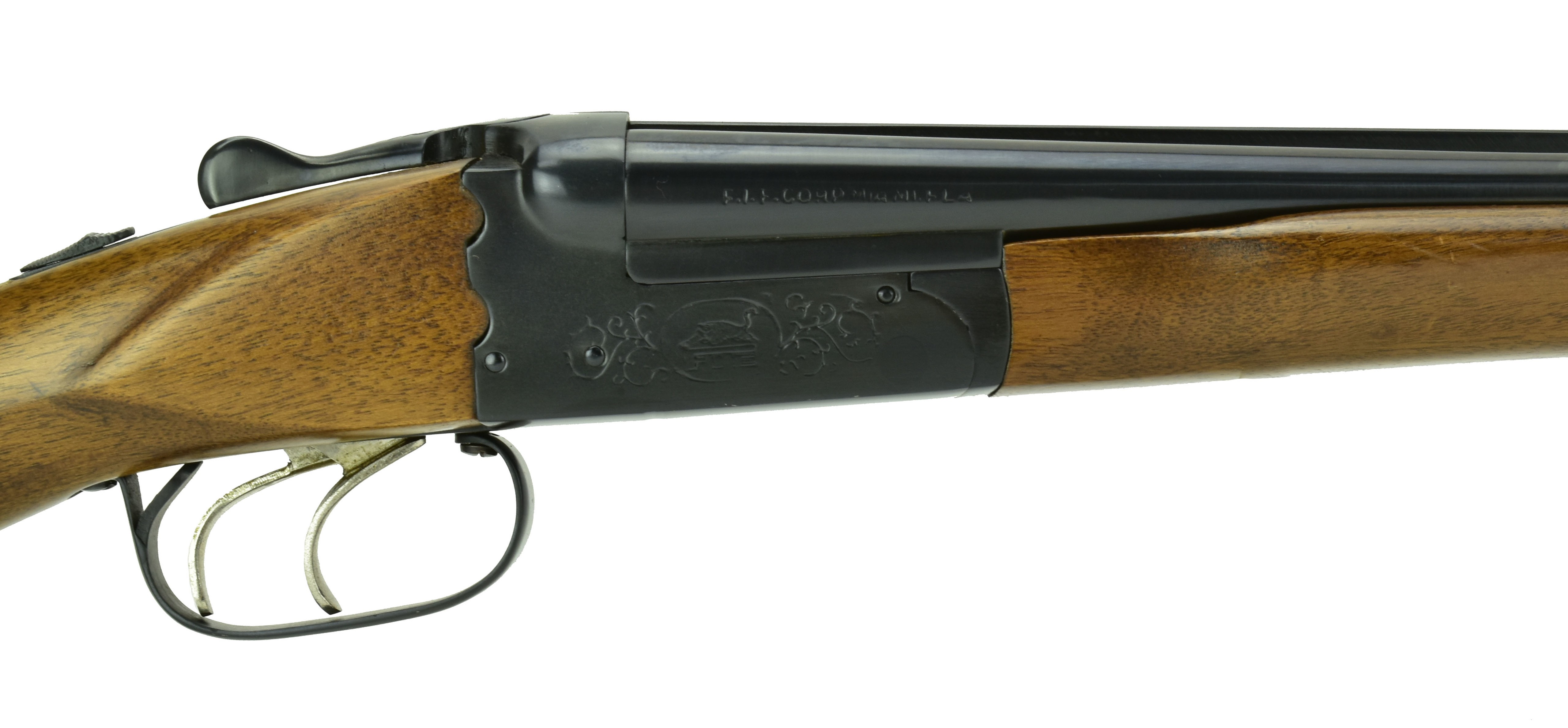 Boito Side by Side .410 Gauge (S10390) - Collectors Firearms