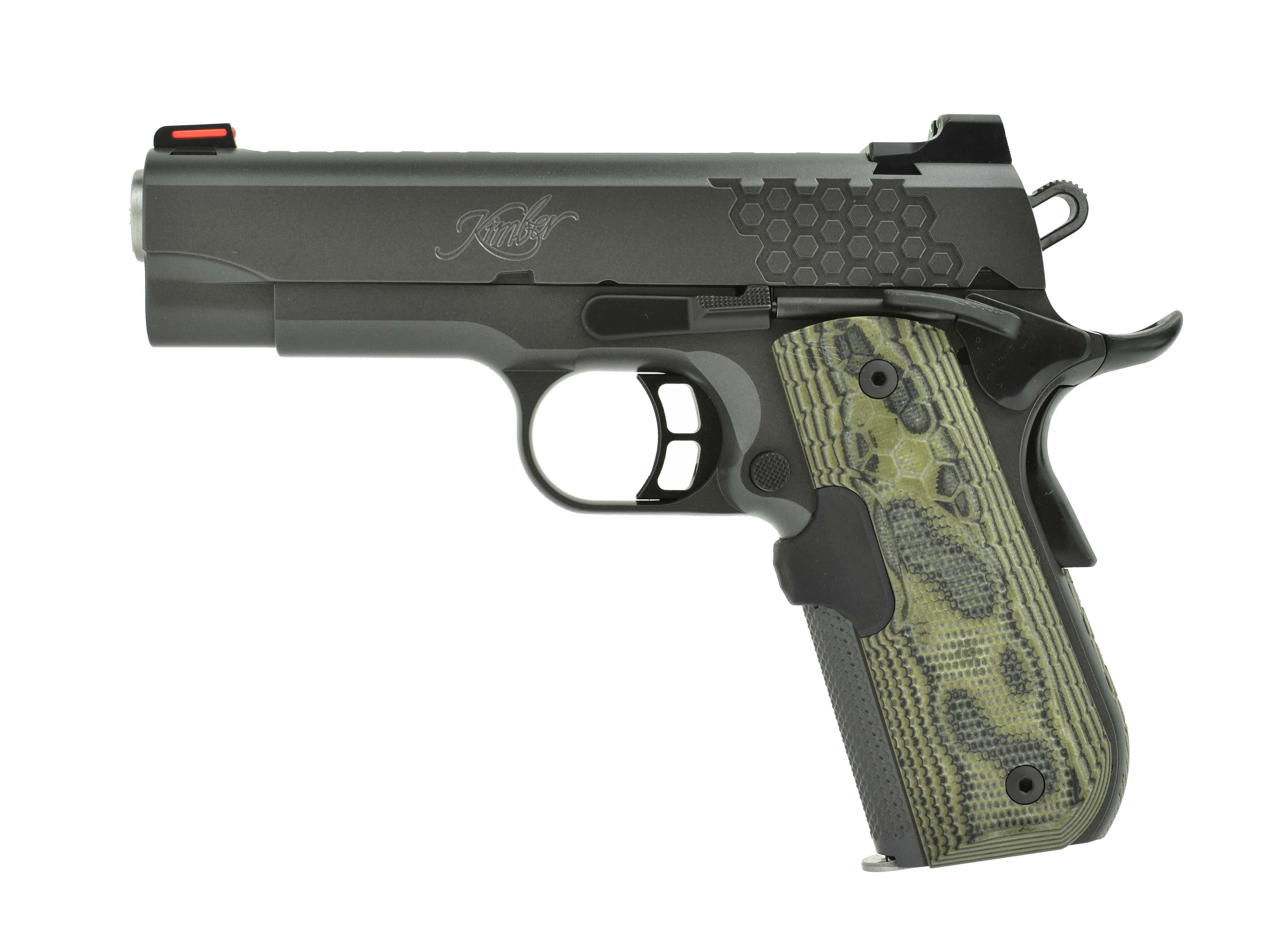 Kimber KHX Pro .45 ACP (nPR44539) New - Collector’s Firearms