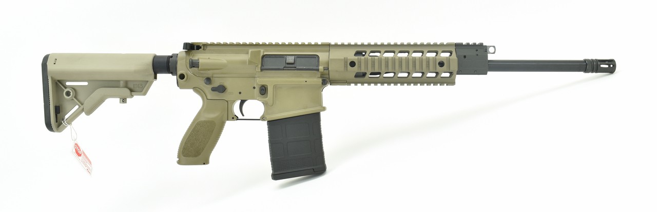 Sig Sauer Sig716 7.62 (nR20905) New - Collector’s Firearms