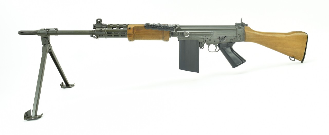 Hesse FAL-H 7.62 mm (R20913) - Collectors Firearms