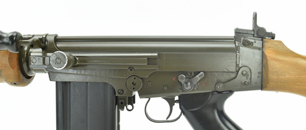 Hesse FAL-H 7.62 mm (R20913) - Collectors Firearms
