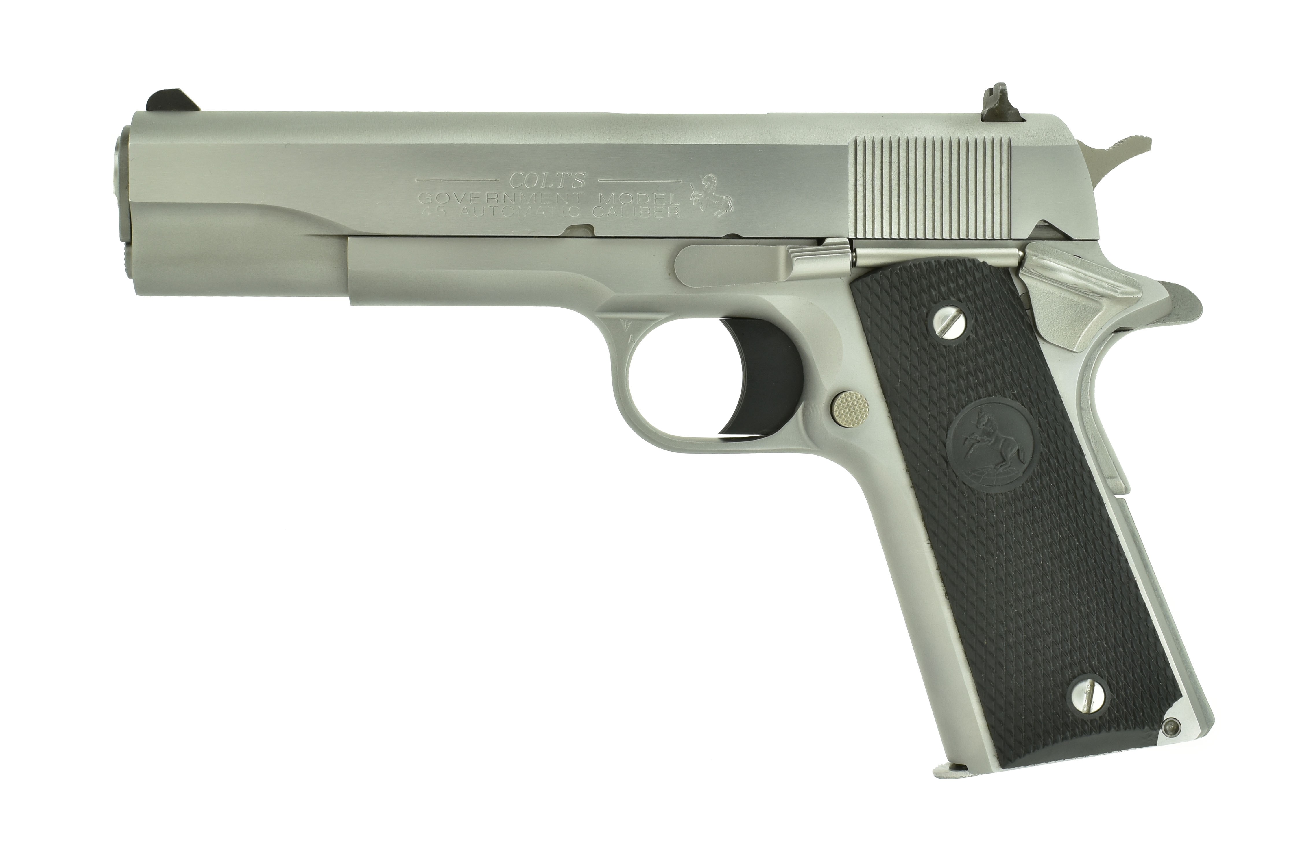 Colt Government .45 ACP (C15149) - Collector’s Firearms