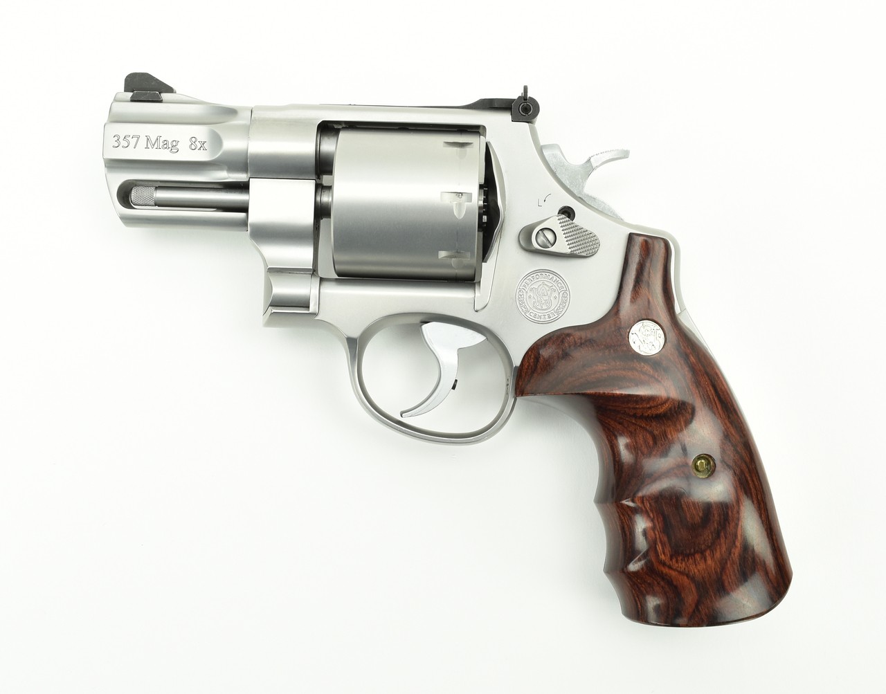 S&W 627-5 .357 Magnum (PR34883) - Collector’s Firearms