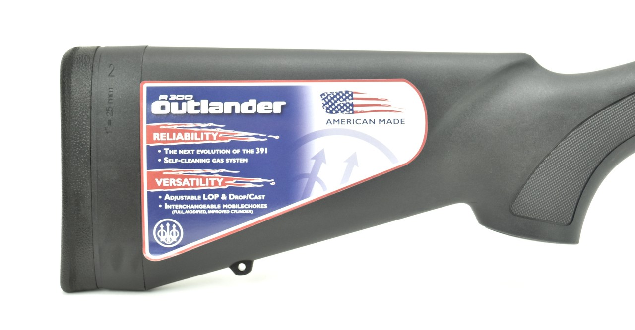 Beretta A300 Outlander 12 Gauge Shotgun (nS8498) New - Collectors Firearms