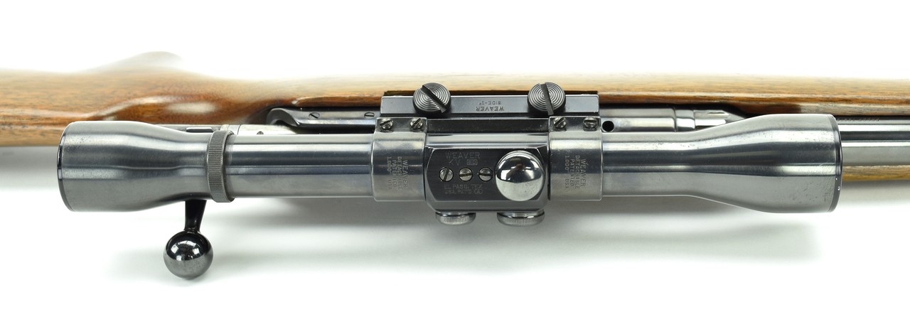 Savage Model 340B .222 Rem (R20929) - Collectors Firearms