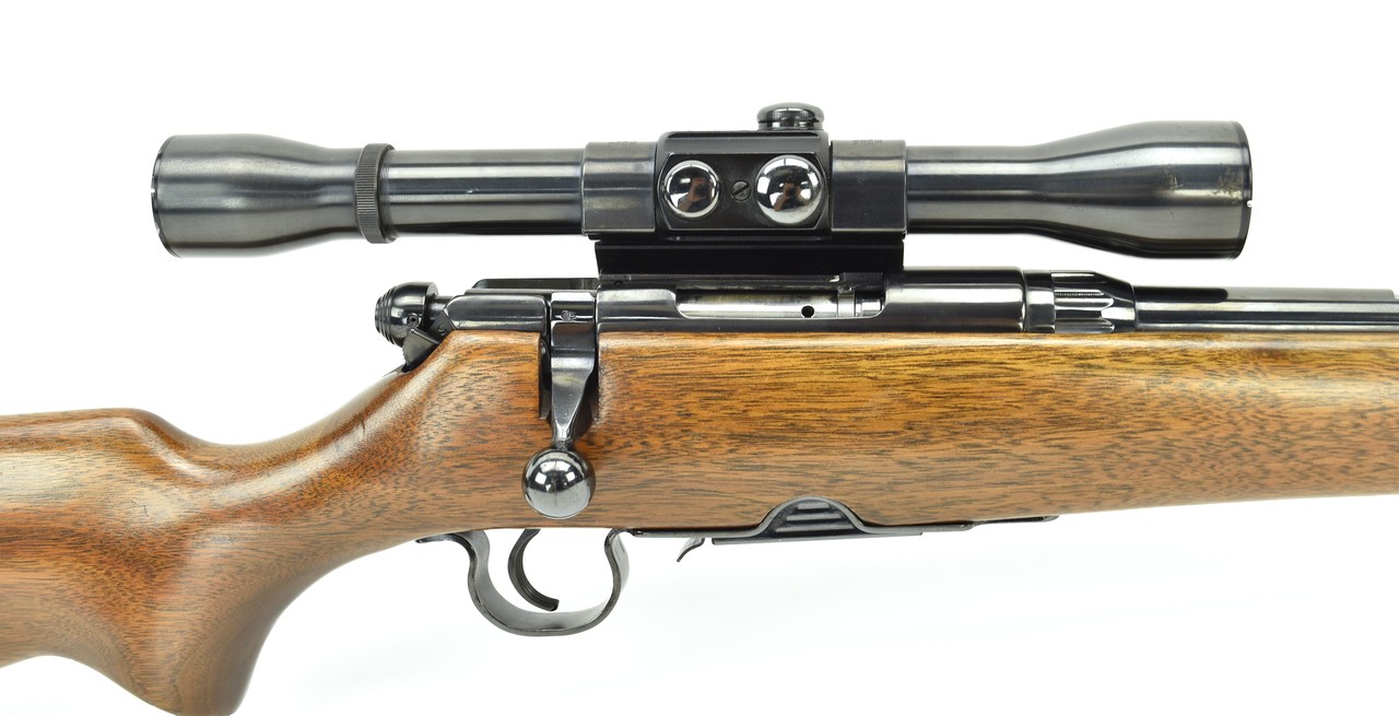 Savage Model 340B .222 Rem (R20929) - Collectors Firearms