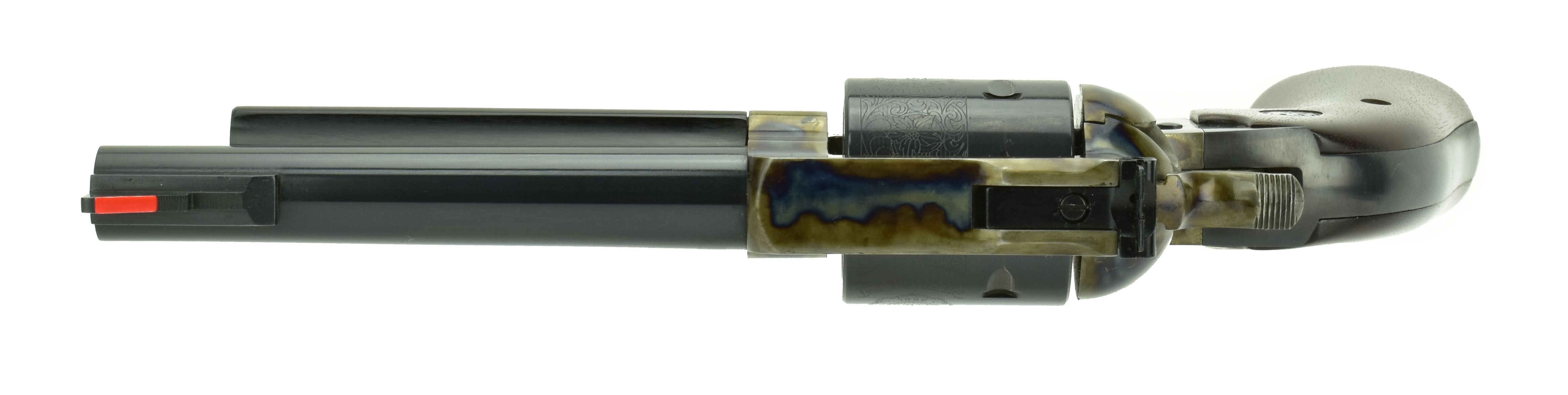 Ruger Bowen Custom New Model Blackhawk .45 LC (PR44580) - Collector’s ...