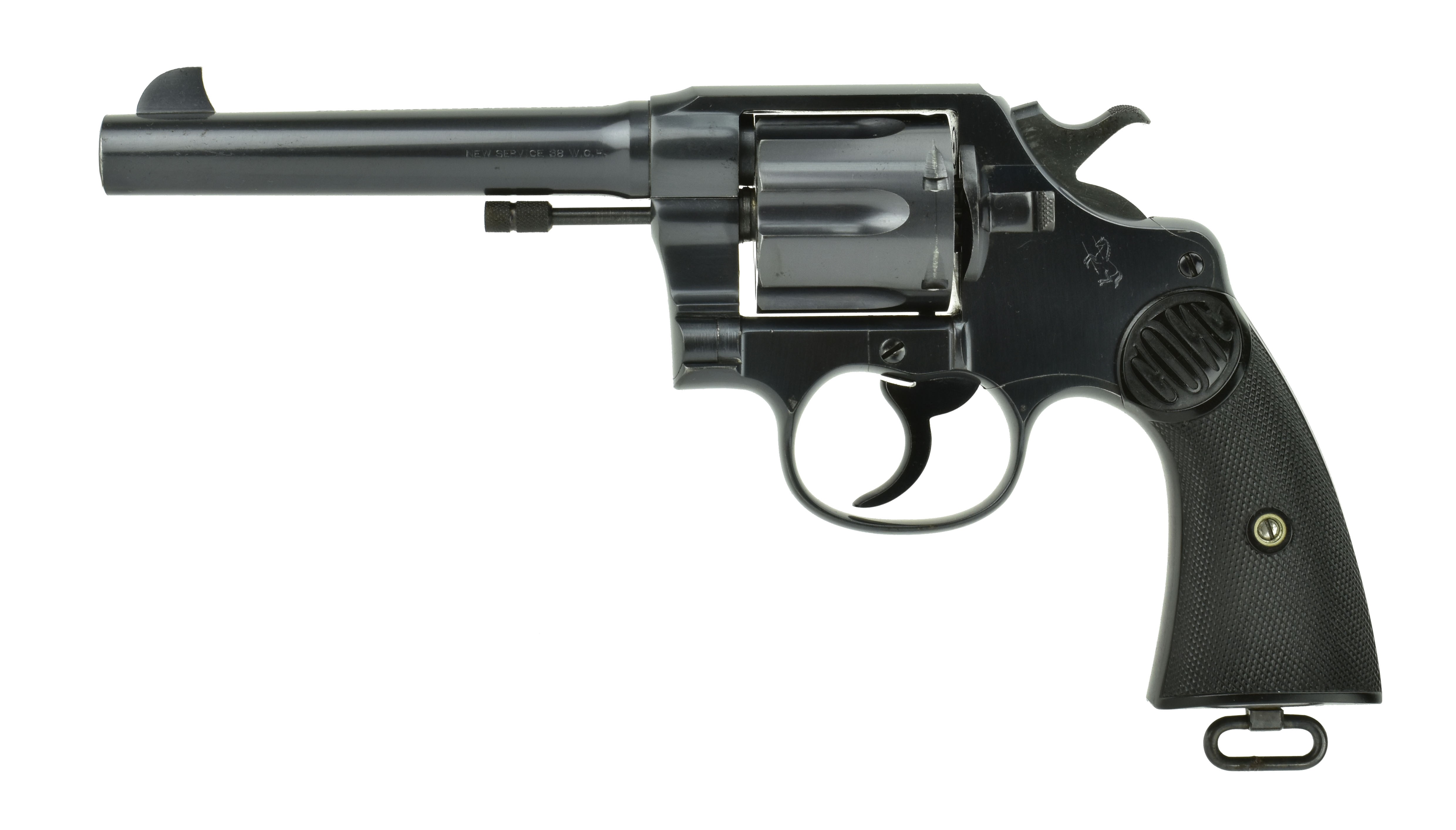 Colt New Service .38 WCF (C15167) - Collectors Firearms