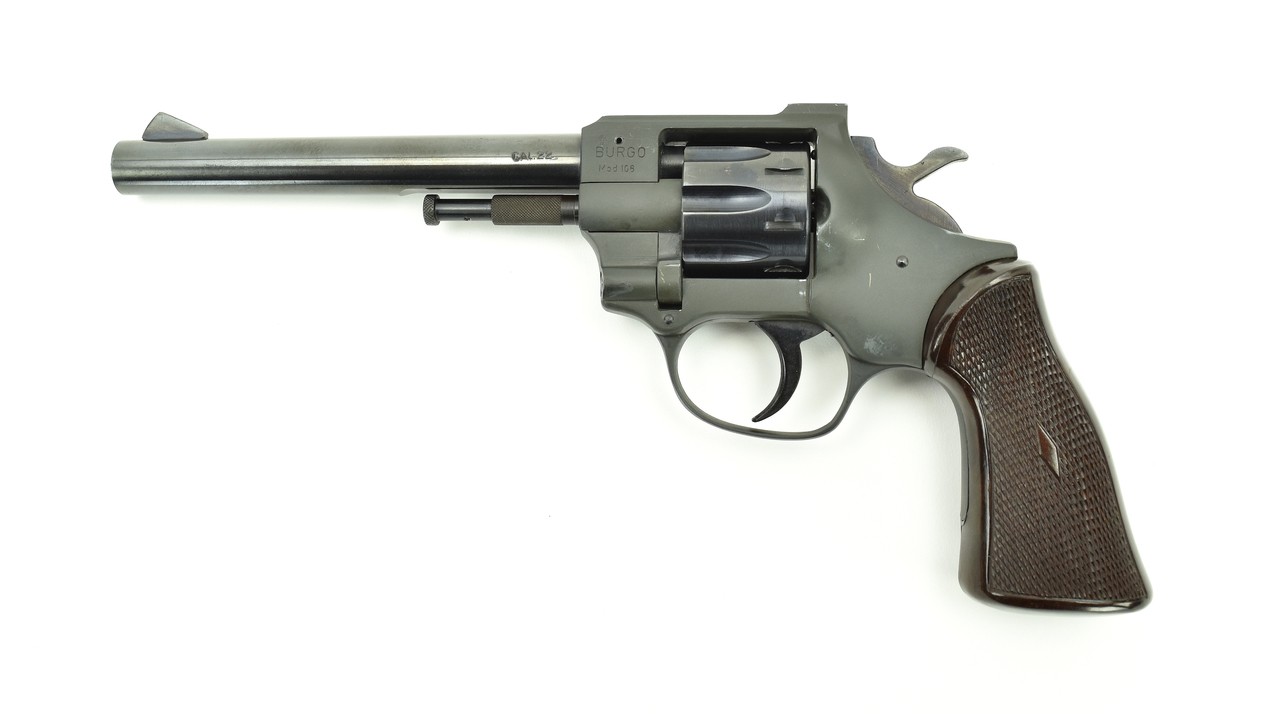 Burgo 106 .22 LR (PR34840) - Collectors Firearms