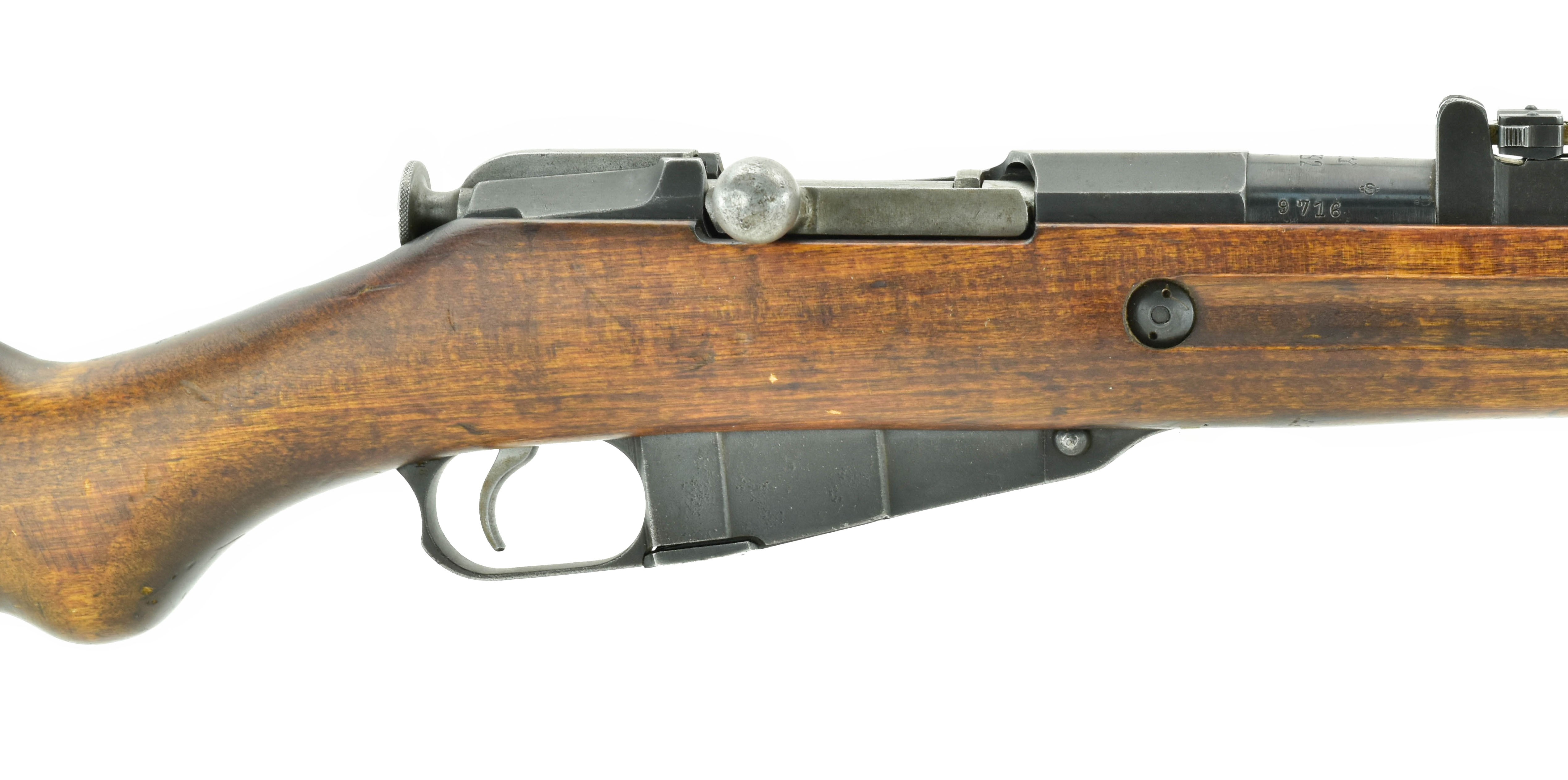Finnish M39 7.62X54R (R24612) - Collector’s Firearms