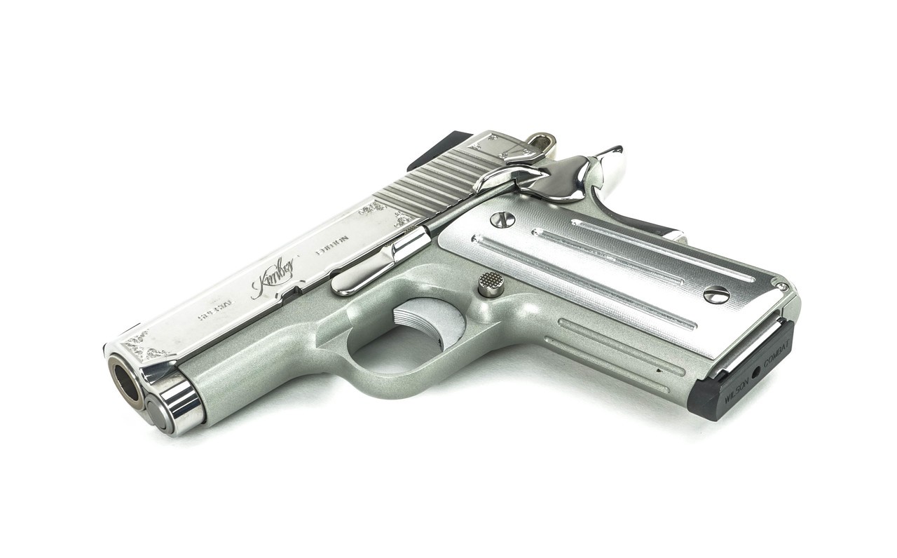 Kimber Diamond Ultra II .45 ACP (PR35038) - Collectors Firearms