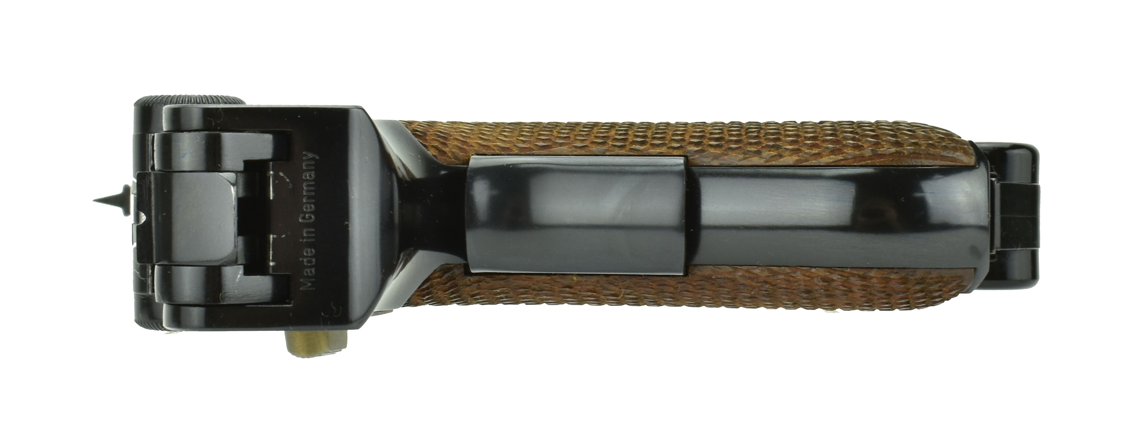 Mauser Parabellum Luger 9mm (PR44438) - Collectors Firearms