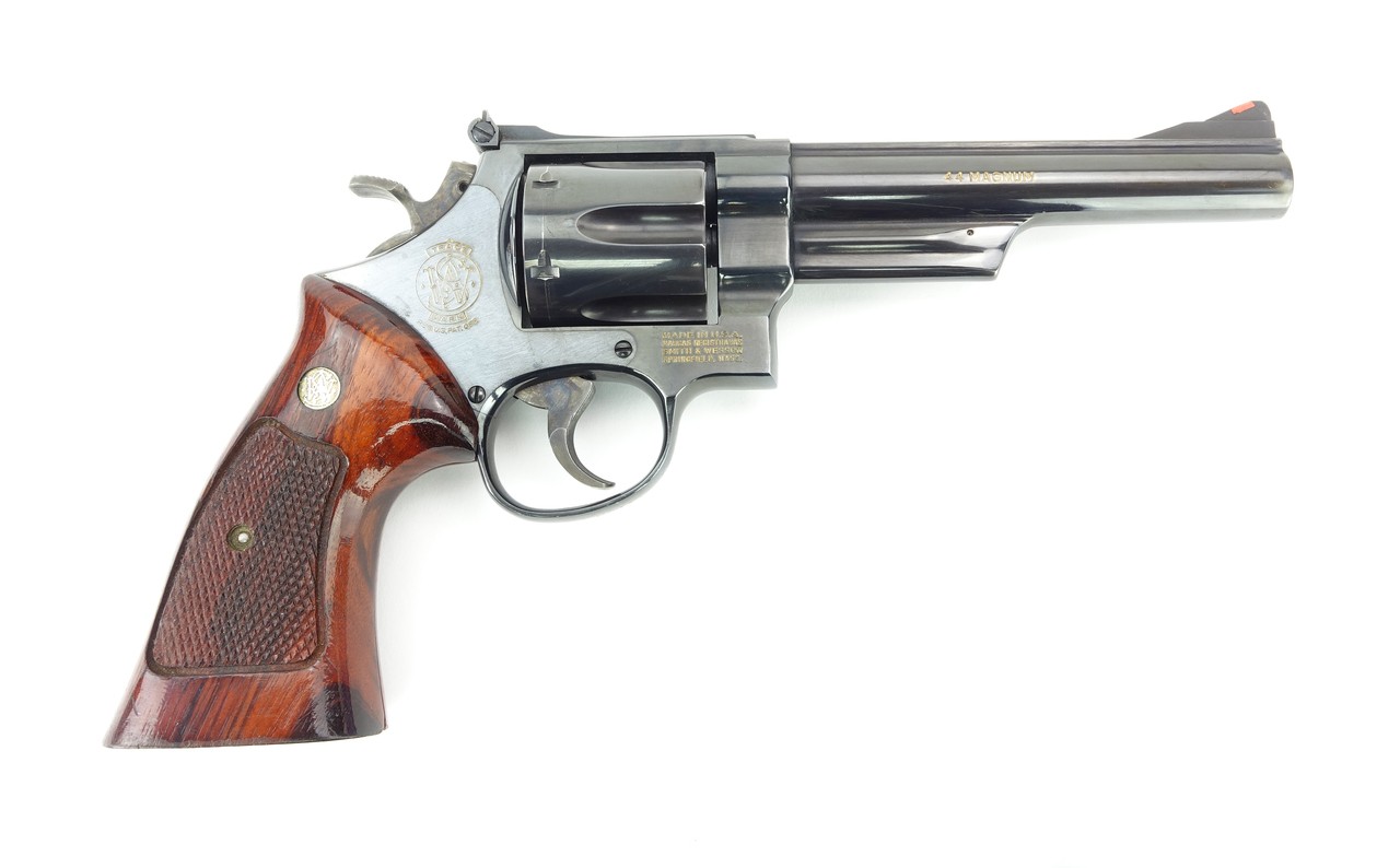 Smith & Wesson 29-3 .44 Mag (PR35062) - Collectors Firearms