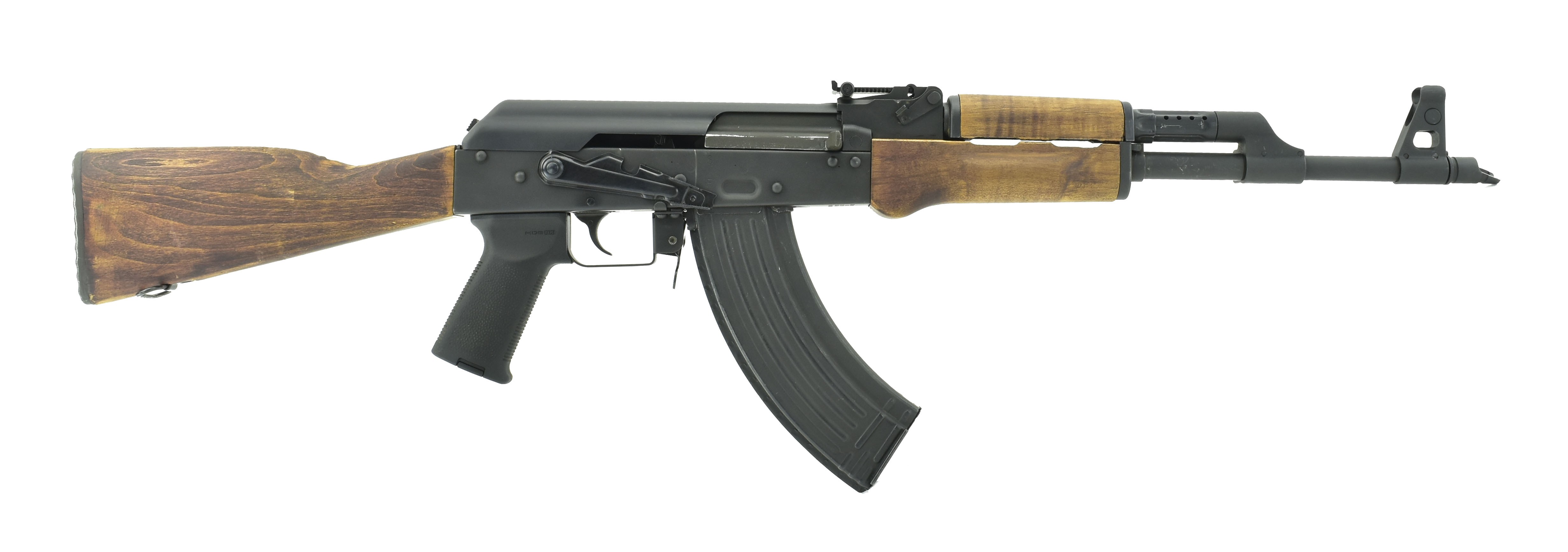 Century RAS47 7.62x39mm (R24589) - Collector’s Firearms
