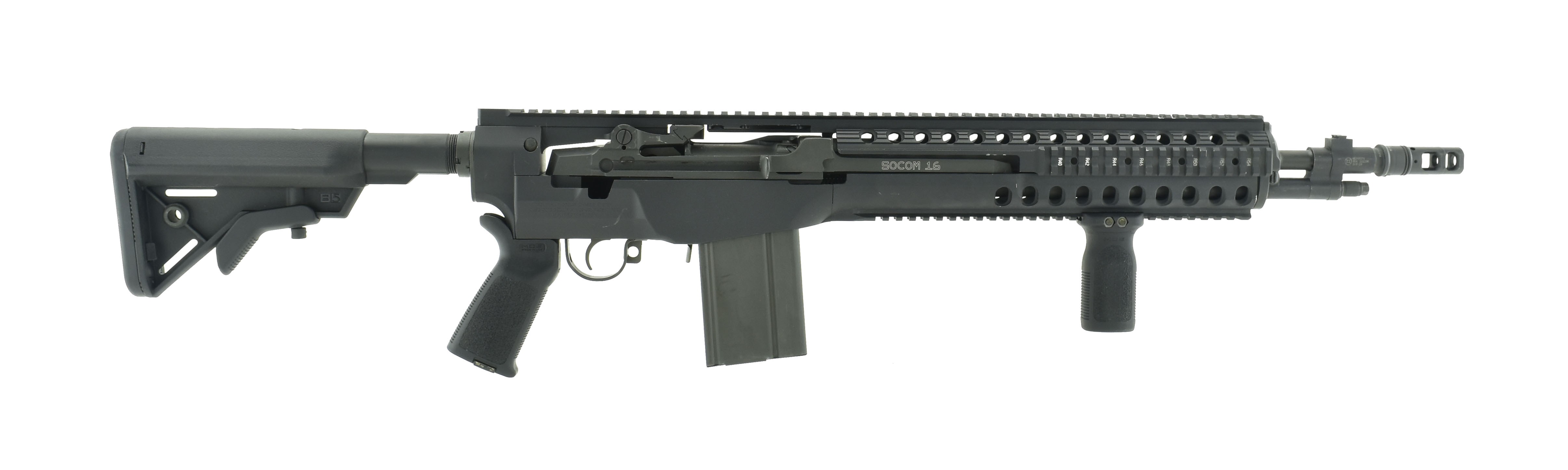 Springfield M1A SOCOM 16 .308 (R24585) - Collectors Firearms