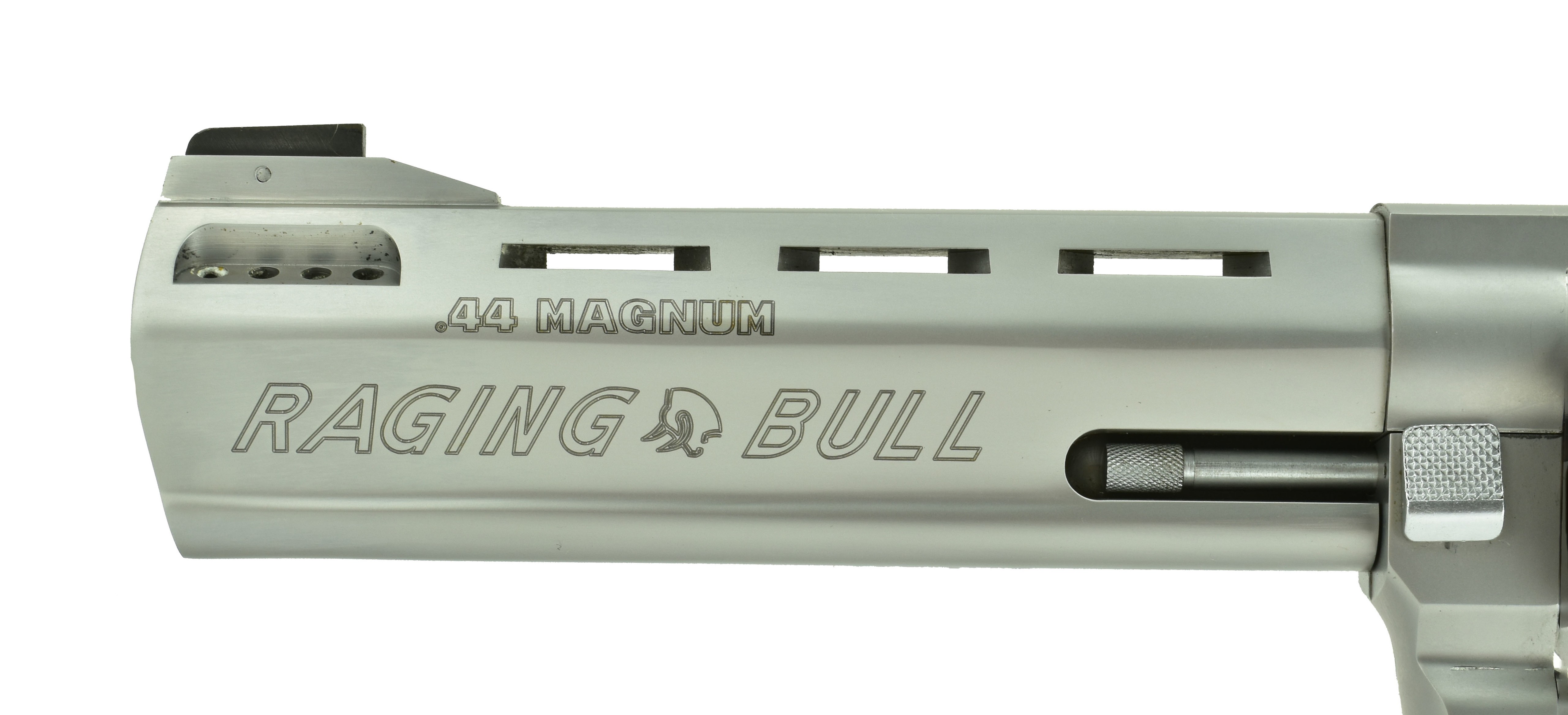 Taurus Raging Bull .44 Magnum (PR44370) - Collector’s Firearms