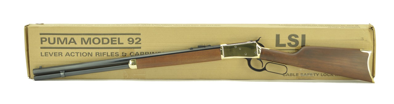 Rossi M92 Puma .45 Colt (R21083) - Collectors Firearms