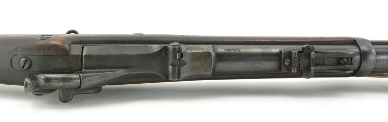 Springfield U.S. Model 1879 Trapdoor .45-70 (AL4037) - Collectors Firearms