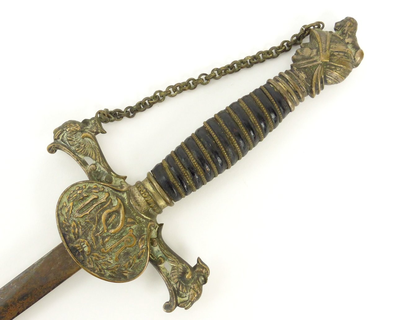 Knights Templar Knights of Malta Fraternal Order Sword (SW964 ...