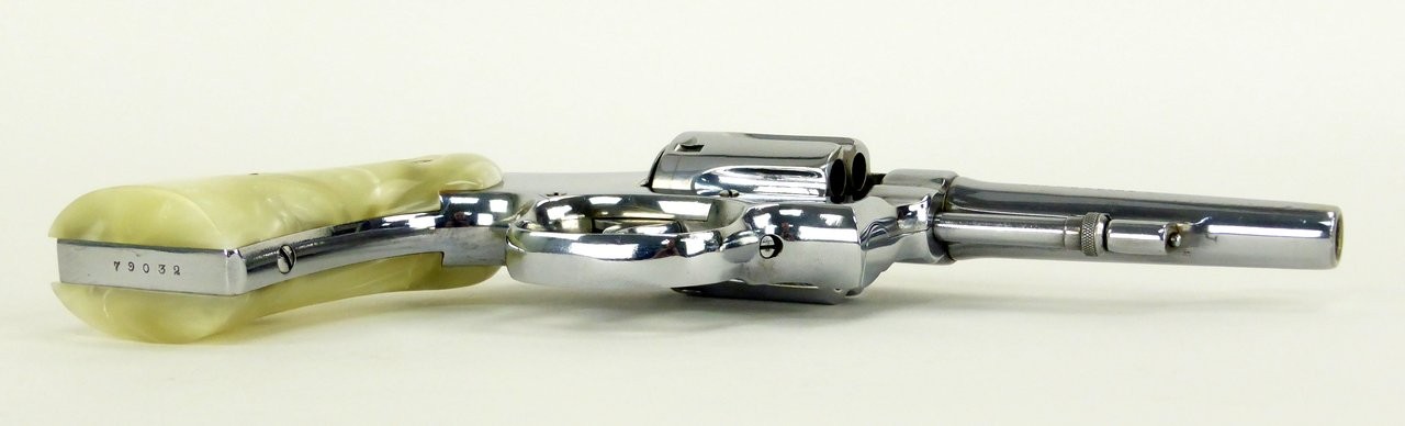 Smith & Wesson Hand Ejector .32-20 (PR27339) - Collectors Firearms