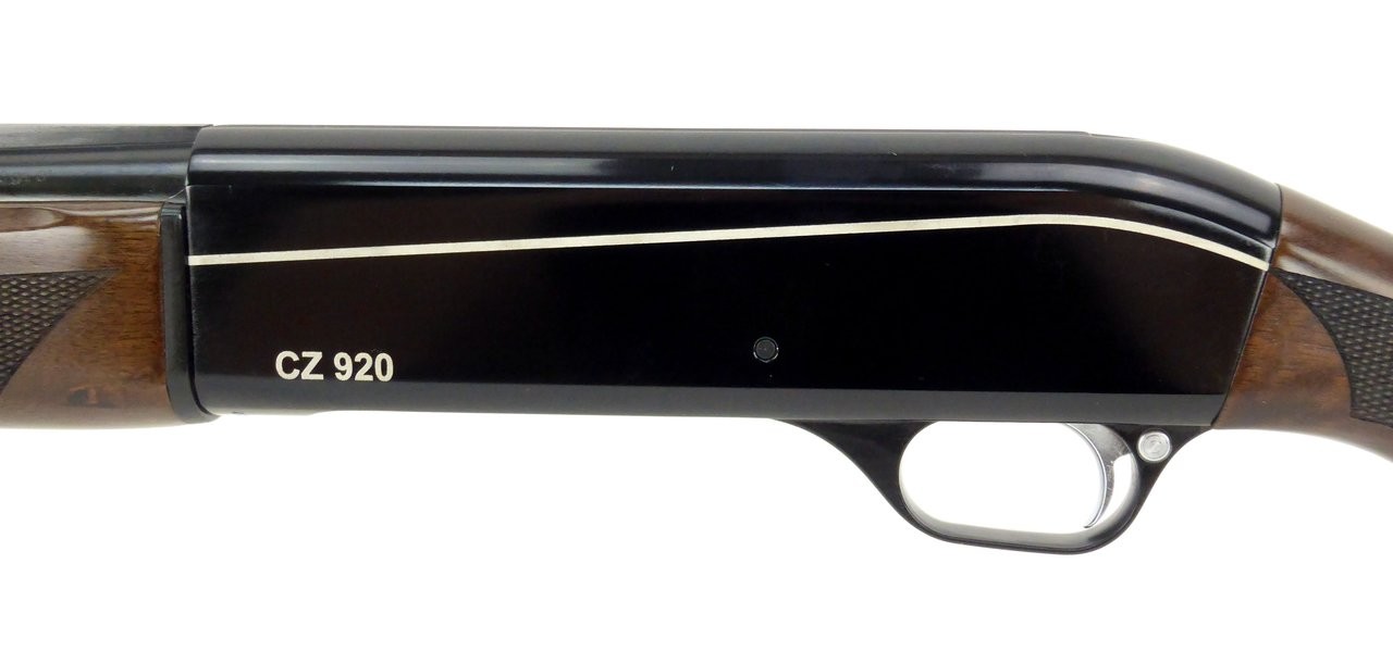 CZ 920 20 Gauge (nS6522) New - Collectors Firearms
