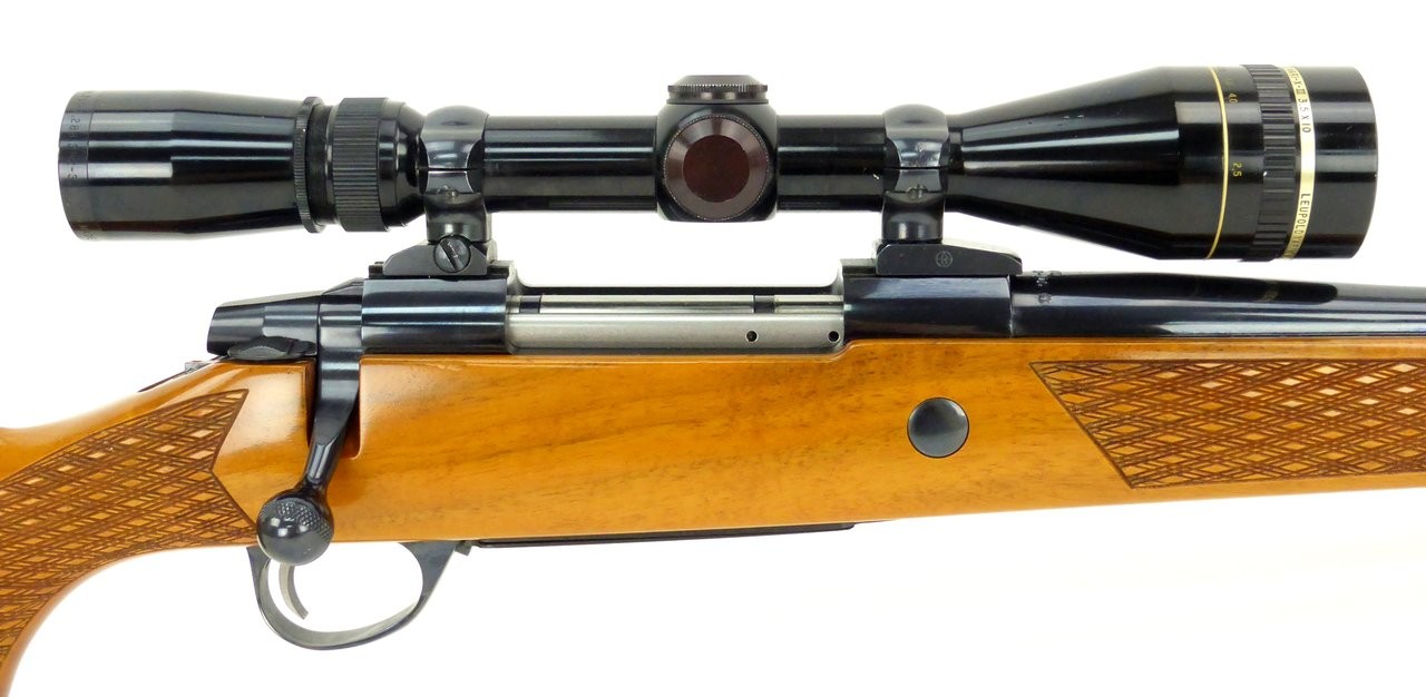 Sako AV Deluxe .30-06 (R17075) - Collectors Firearms