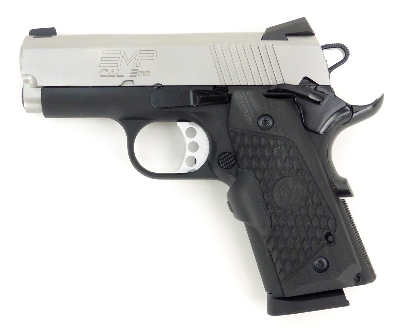 Springfield EMP 9mm Para (PR27305) - Collector’s Firearms