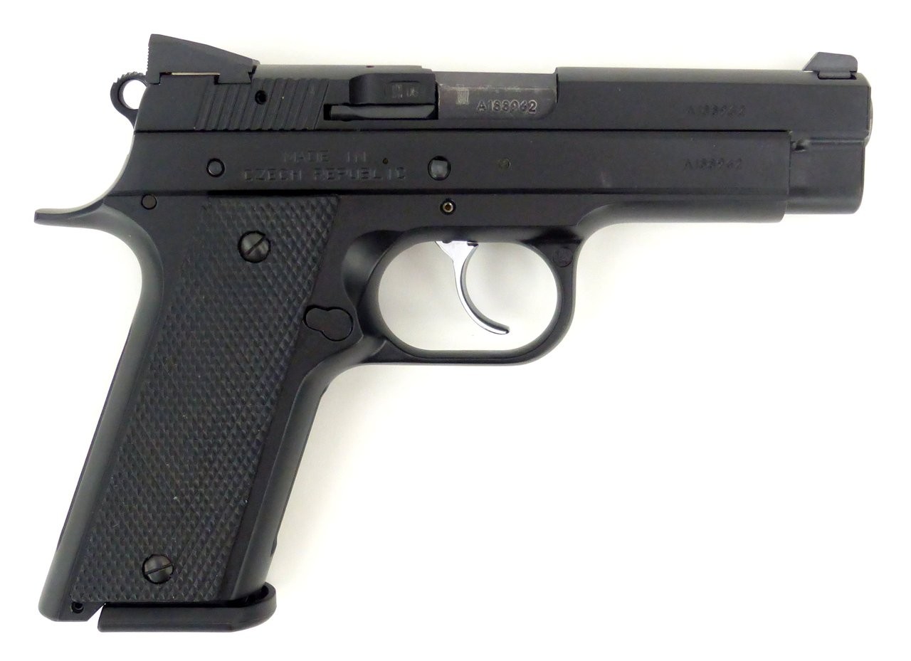 CZ 40B .40 S&W (PR27238) - Collectors Firearms