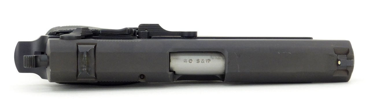 Smith & Wesson 411 .40 S&W (PR26990) - Collectors Firearms