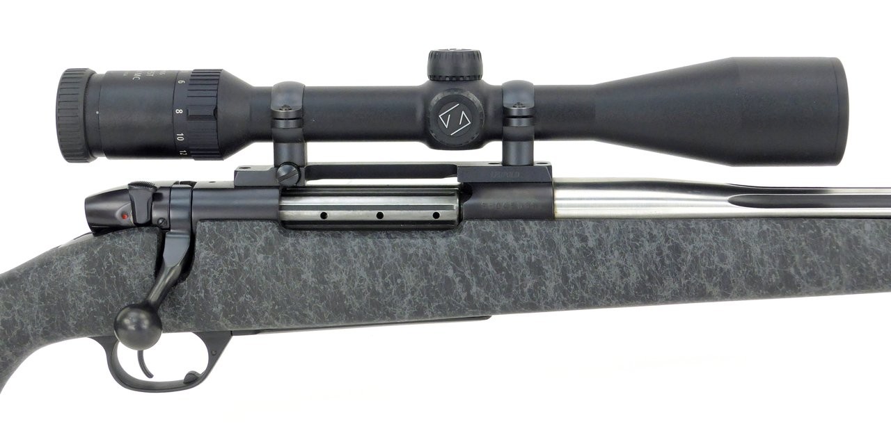 Weatherby Mark V Accumark .30-378 Wby Magnum (R16904) - Collectors Firearms