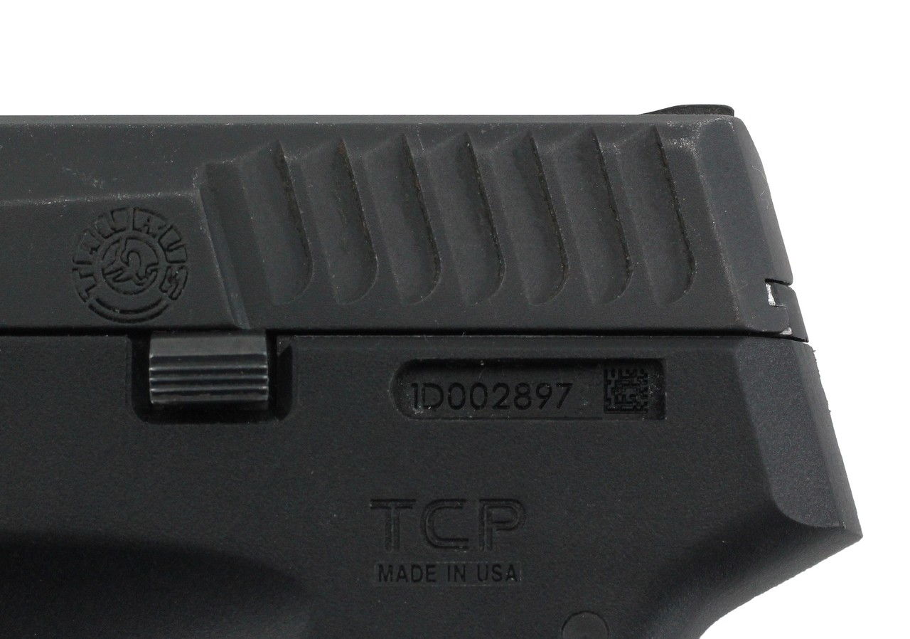 Taurus PT738 .380ACP (PR35283) - Collector’s Firearms
