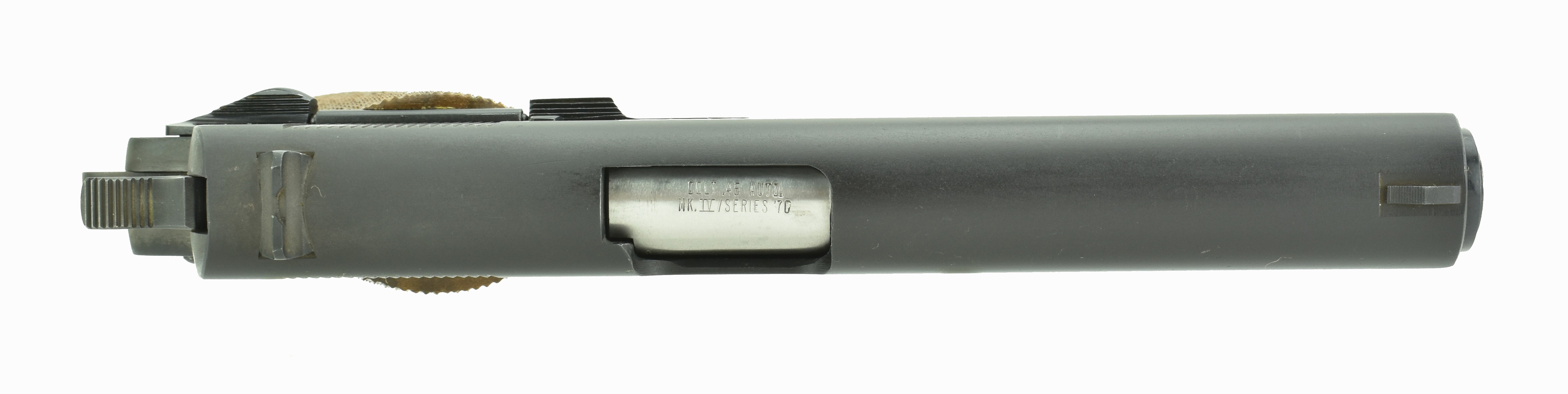 Colt Government .45 ACP (C15037) - Collectors Firearms