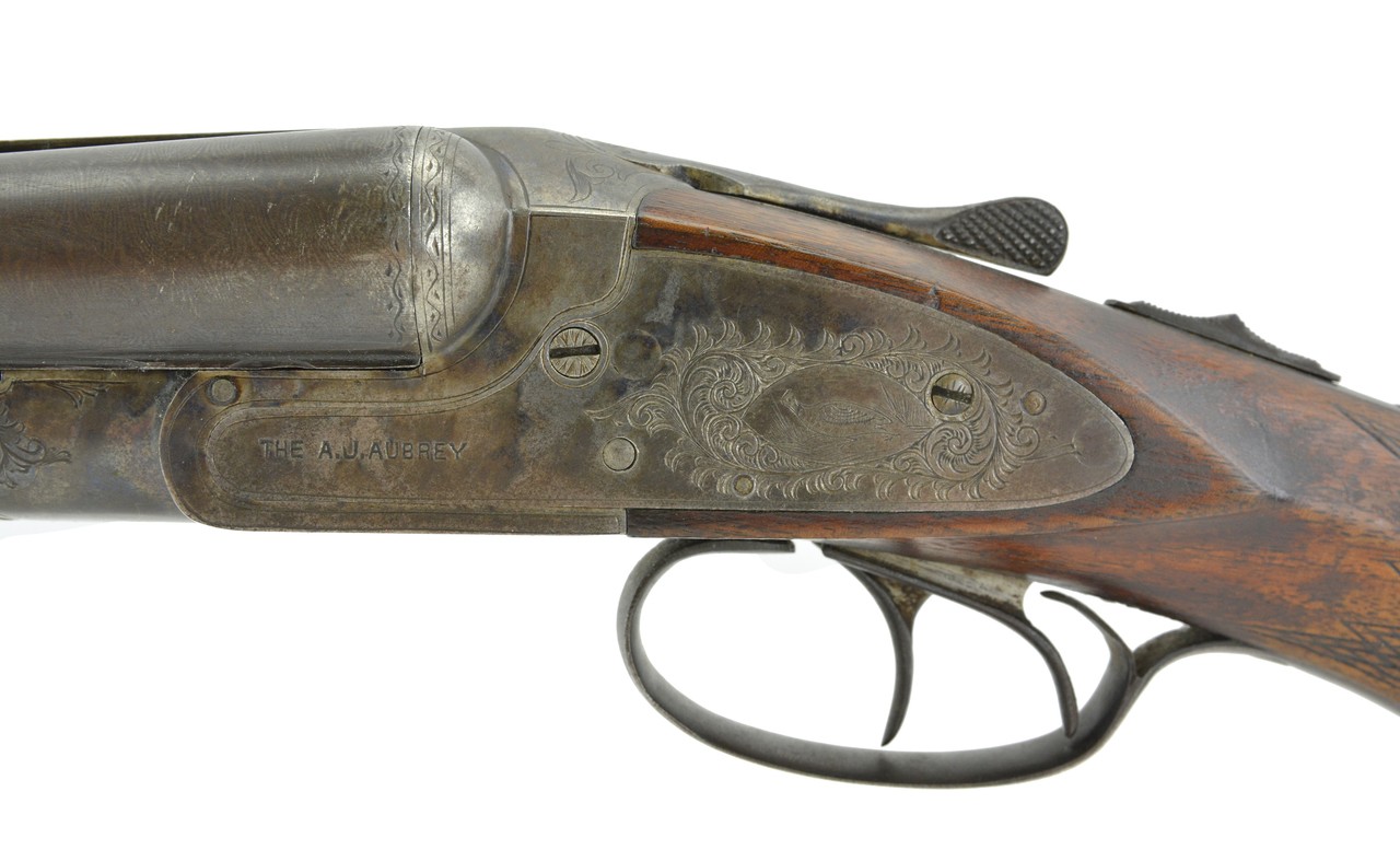 Meriden Firearms Company Aubrey 12 Gauge (S8644) - Collectors Firearms