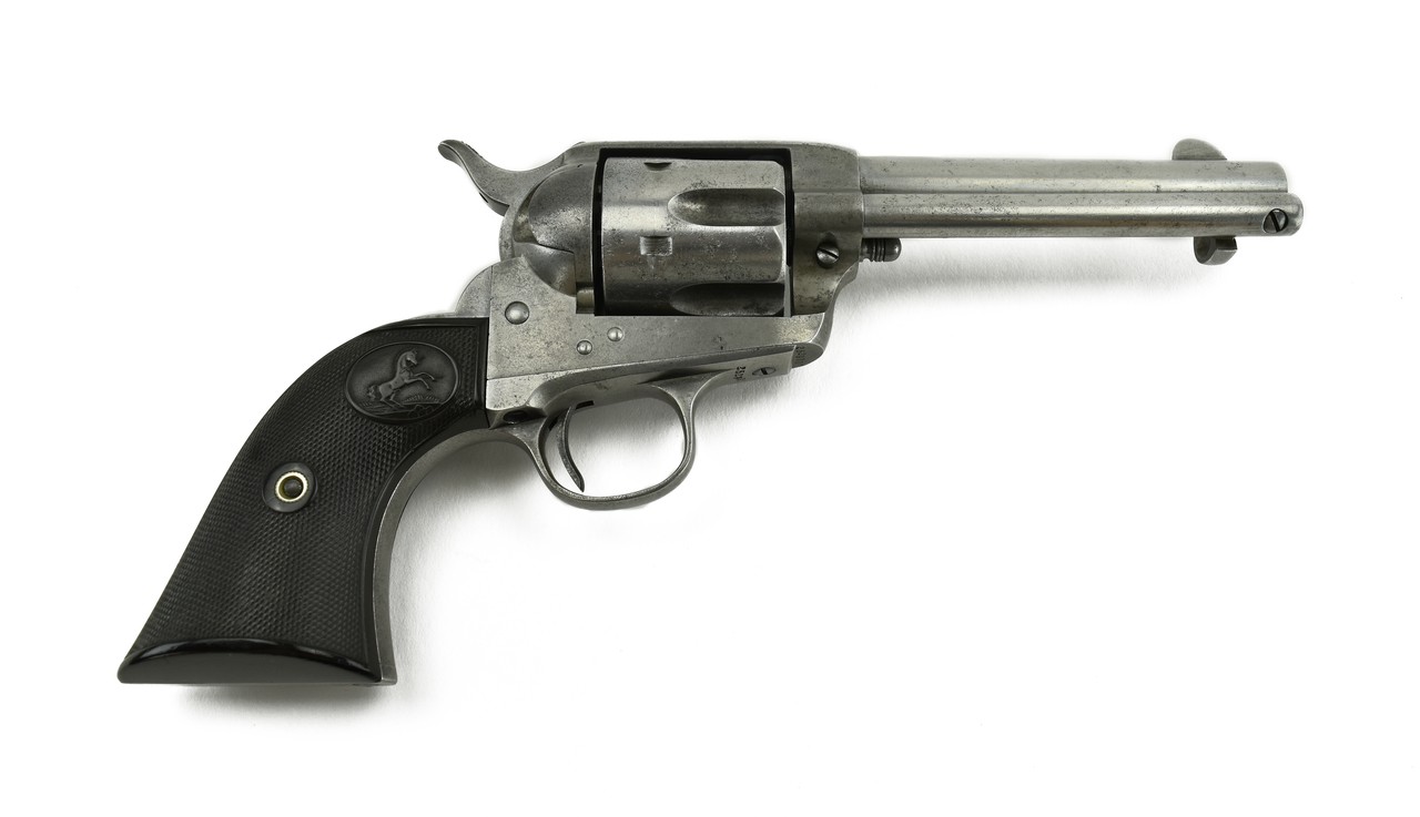 Colt Single Action Army .41 Colt (C12894) - Collector’s Firearms