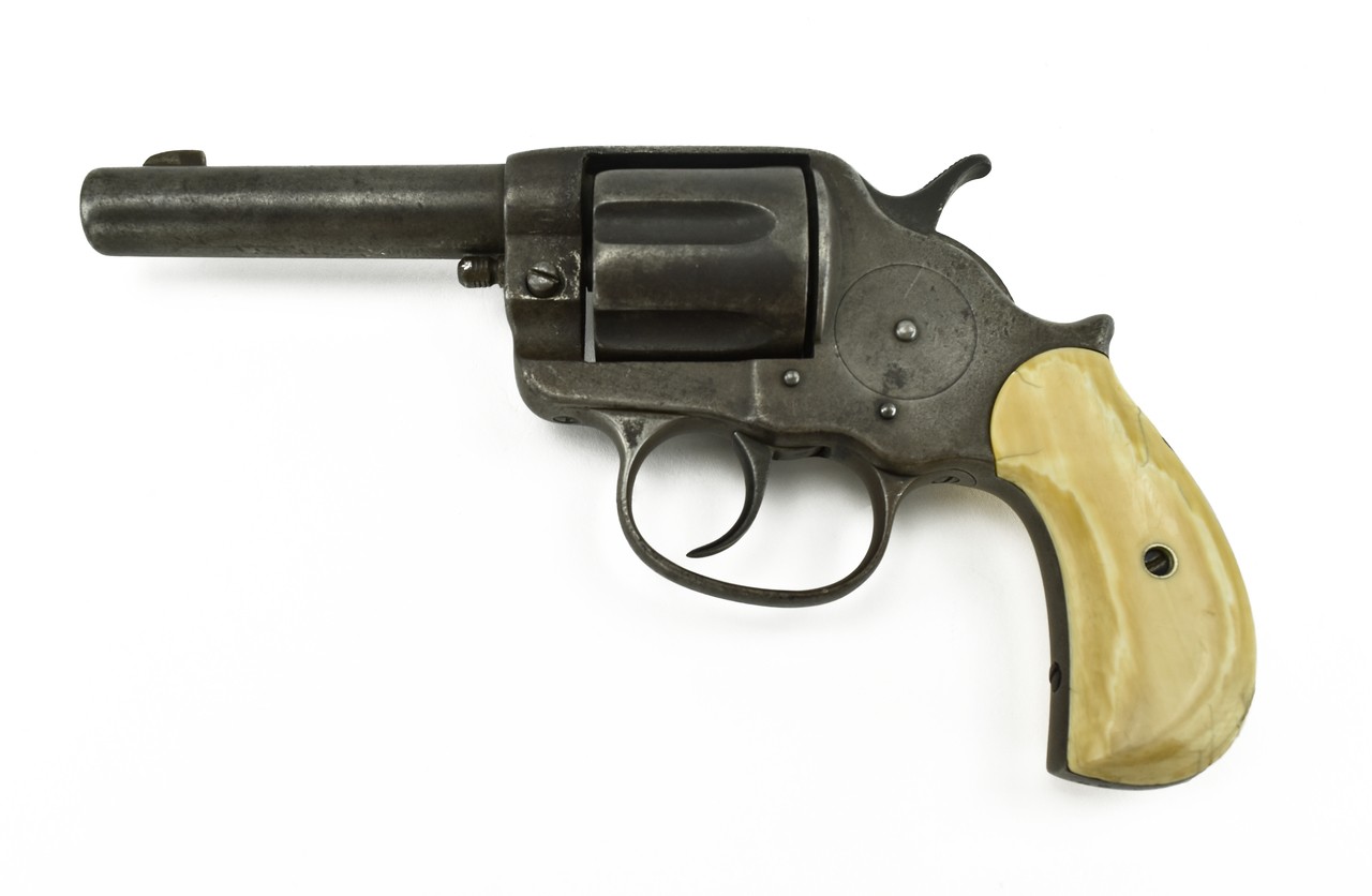Colt 1878 Double Action Sheriffs Model .44-40 (C12906) - Collectors ...