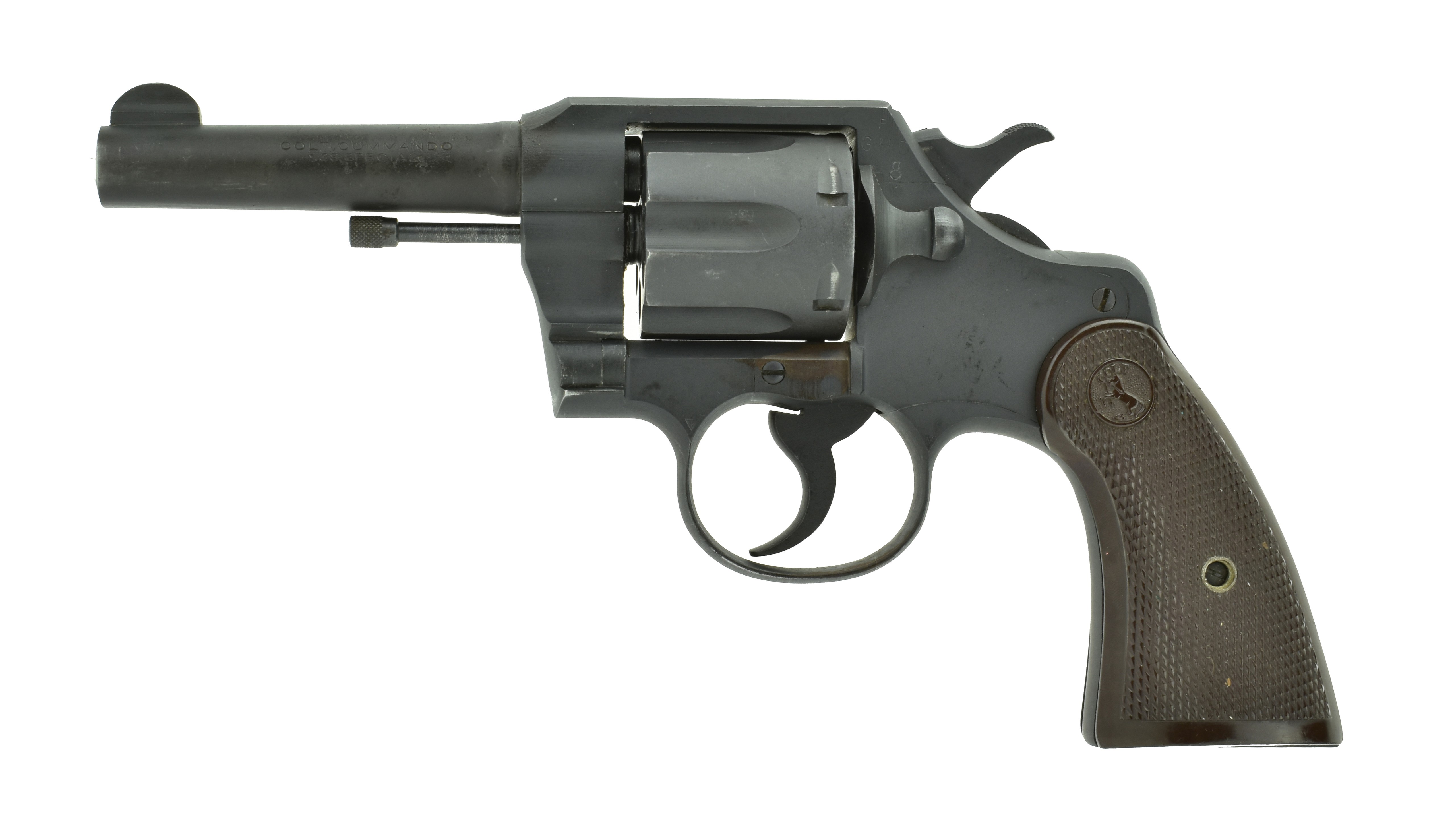 Colt Commando .38 Special (C14988) - Collectors Firearms