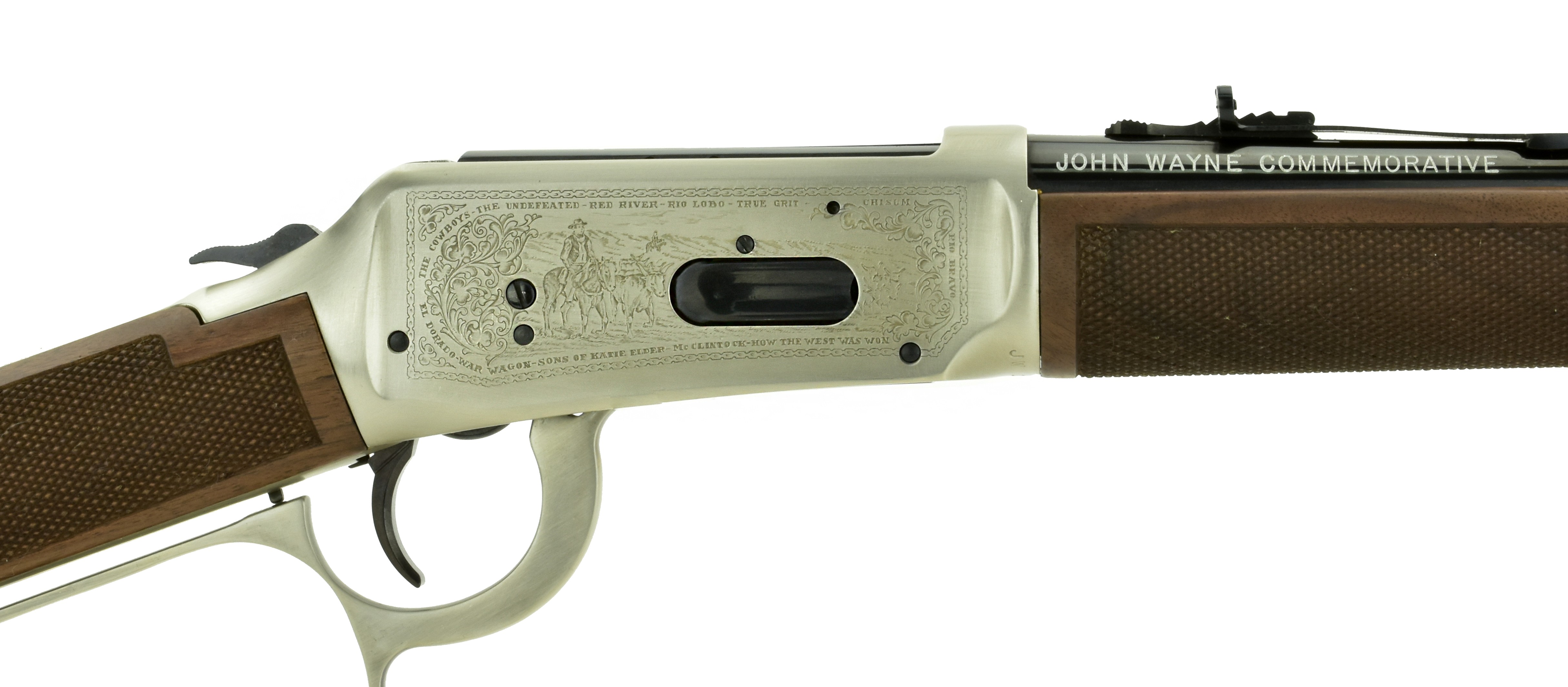 Winchester 94 "John Wayne Commemorative"(COM2284) - Collectors Firearms