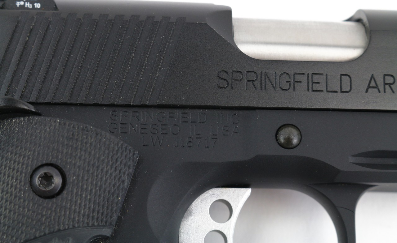 Springfield Operator .45ACP (PR35479) - Collector’s Firearms