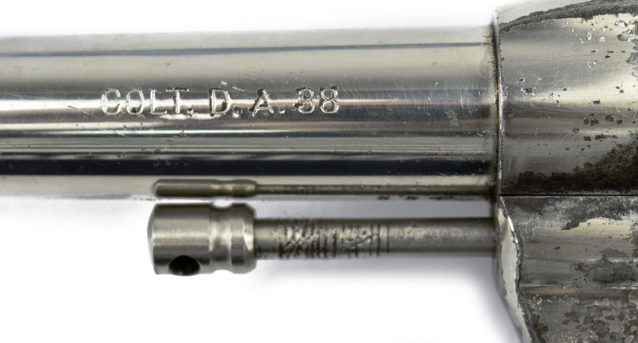 Colt Model 1892 .38 Colt (12978) - Collector’s Firearms