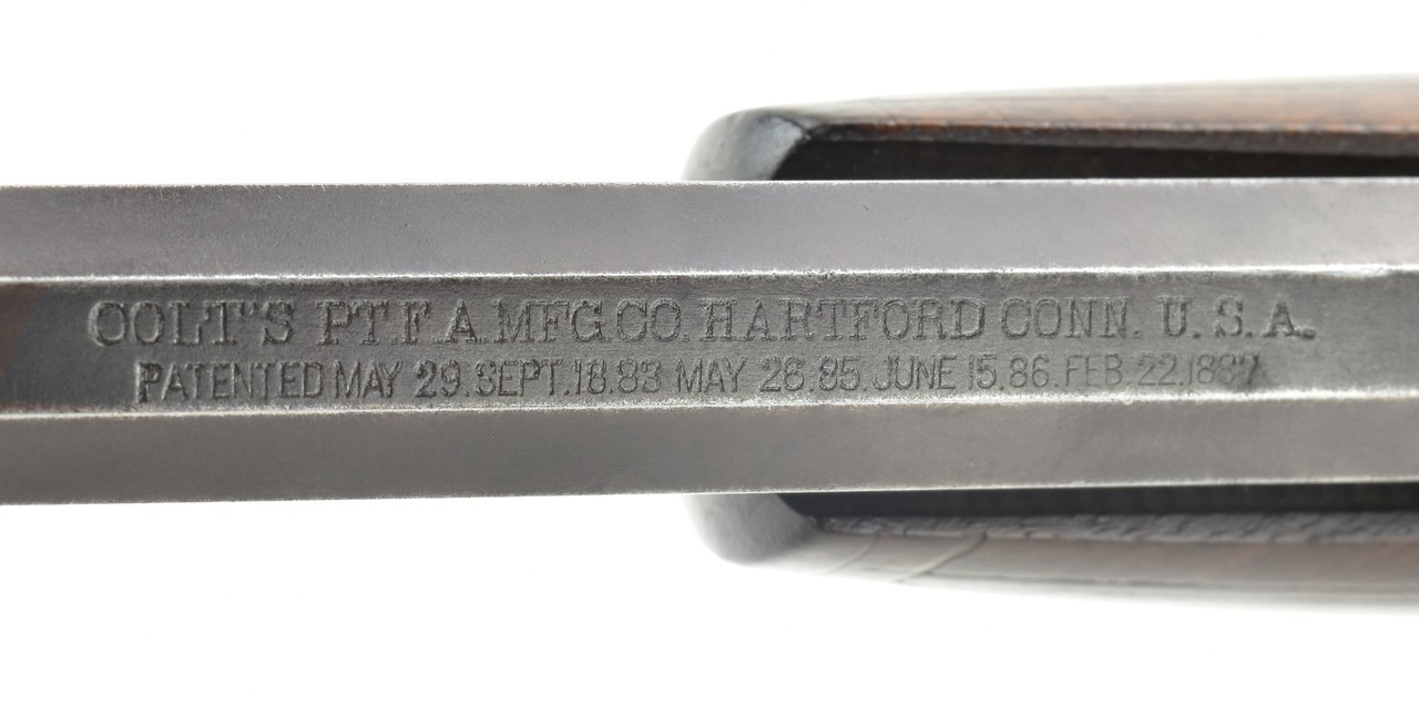 Colt 22 Caliber Lighting Rifle (C14764) - Collector’s Firearms