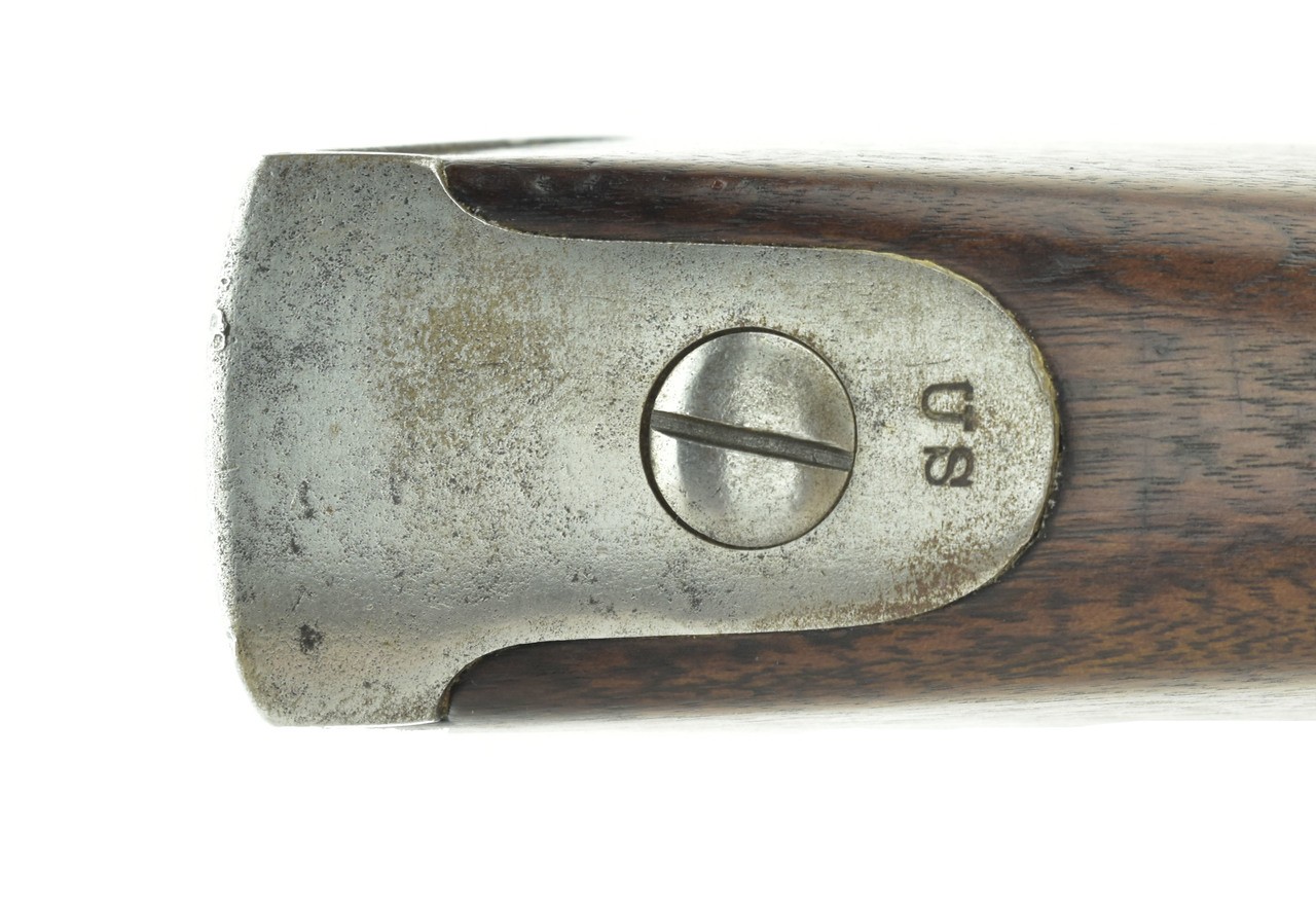 U.S. Springfield Model 1842 Musket (AL4598) - Collector’s Firearms