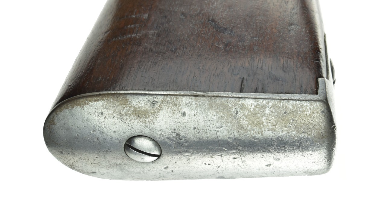 U.S. Springfield Model 1842 Musket (AL4598) - Collectors Firearms