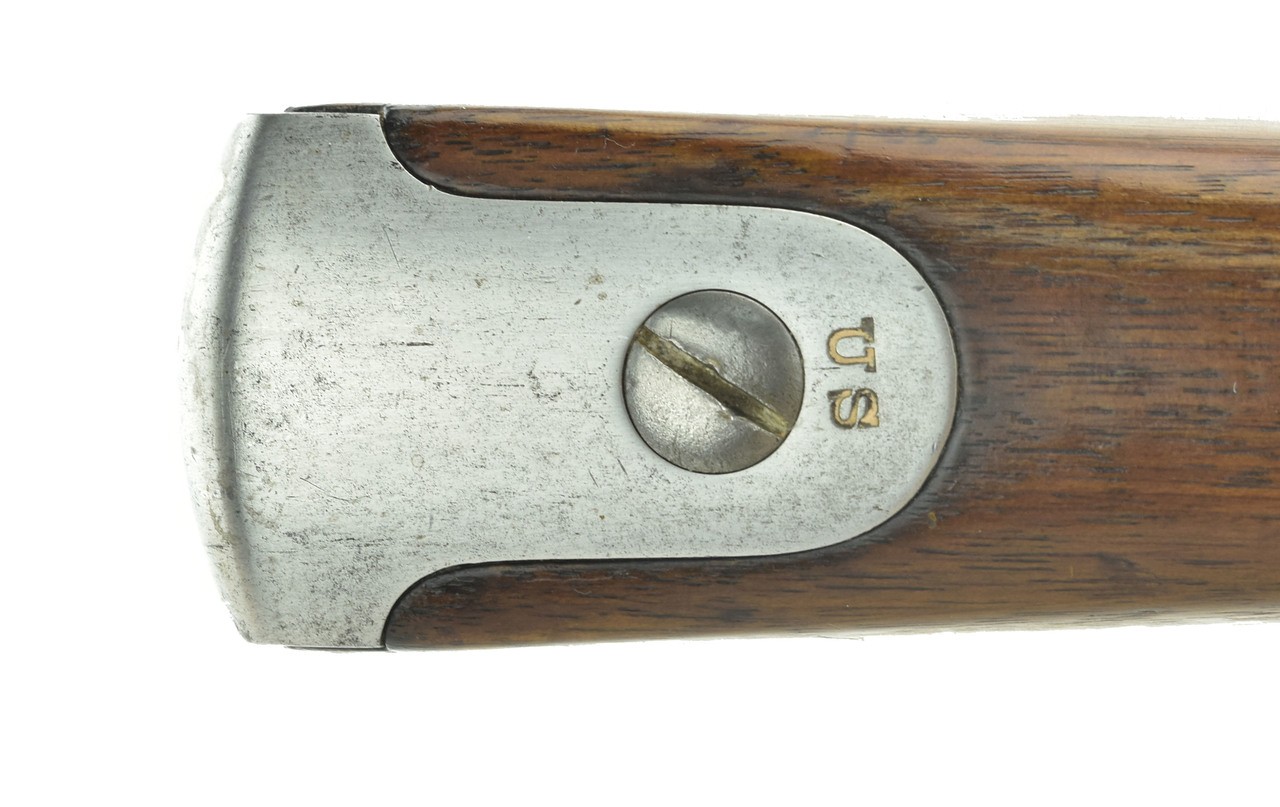 U.S. Springfield 1863 Rifle Musket Type II .58 (AL4590) - Collectors ...