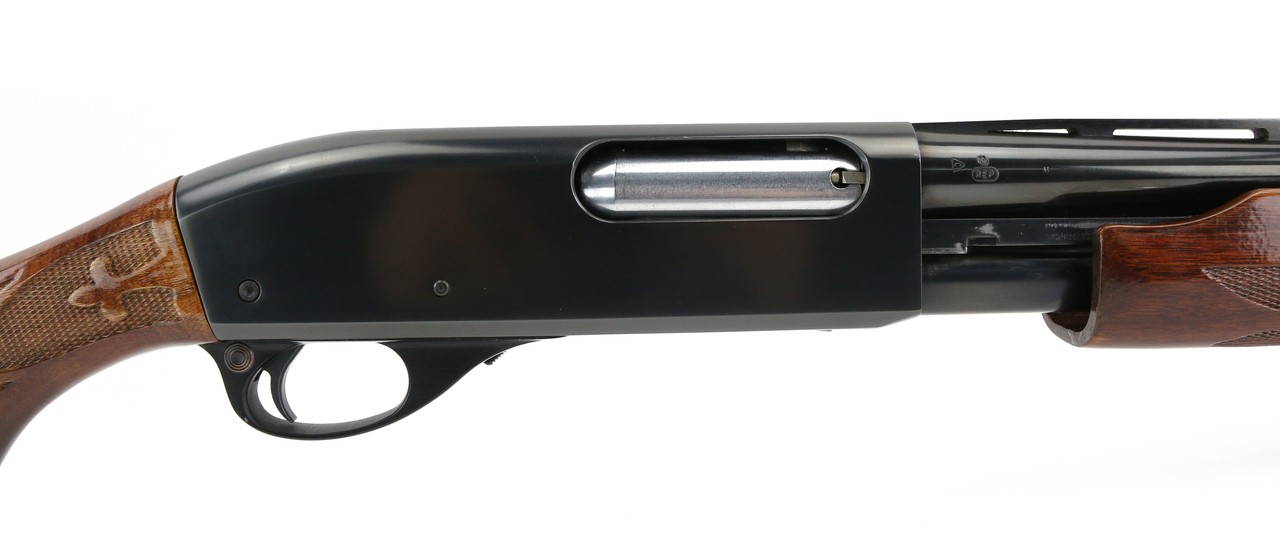 Remington Model 870 Lightweight Wingmaster 20 Gauge (S8714) - Collector ...