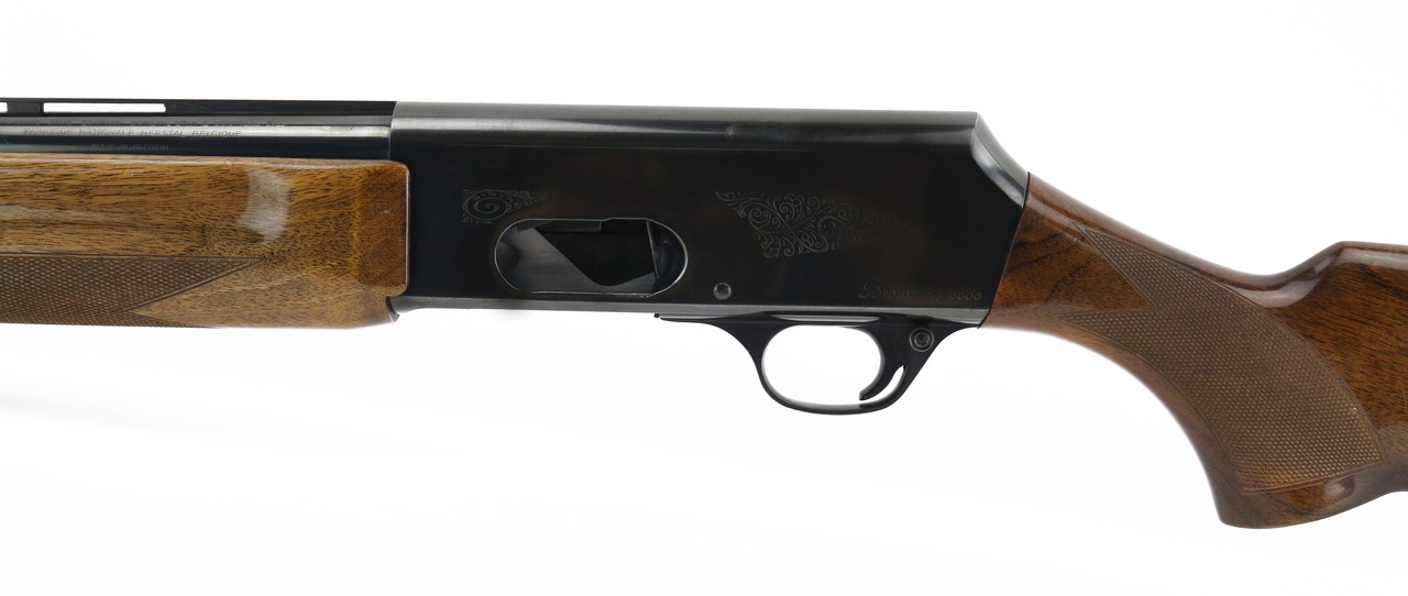 Browning 2000 12 Gauge (S8716) - Collector’s Firearms