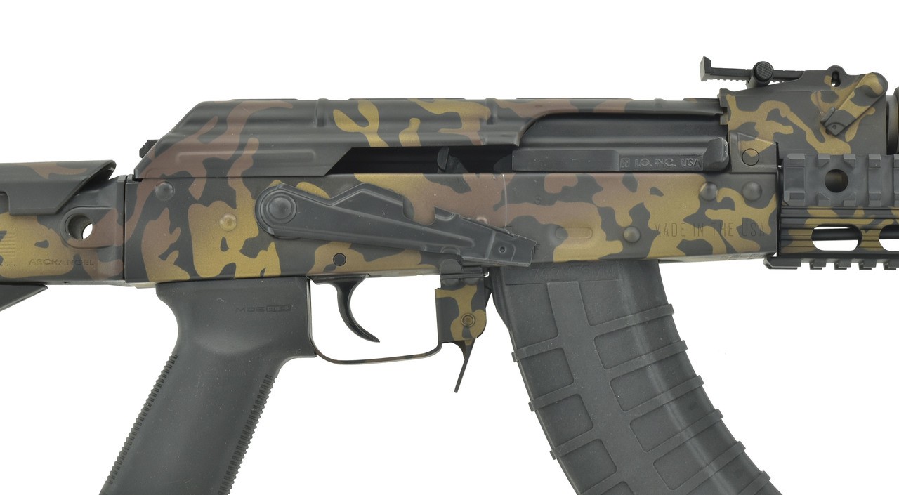 IO AK Sporter 7.62x39 (R23966) - Collectors Firearms